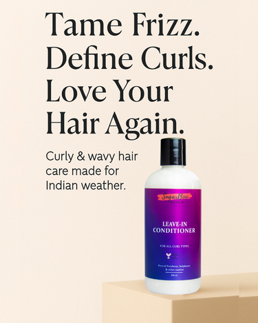 SugarBoo Curls - Hair products for curly hair