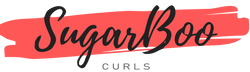 SugarBoo Curls - Hair products for curly hair